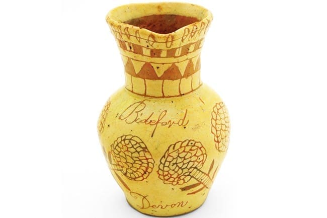 Celebrating Ceramics – Burton at Bideford